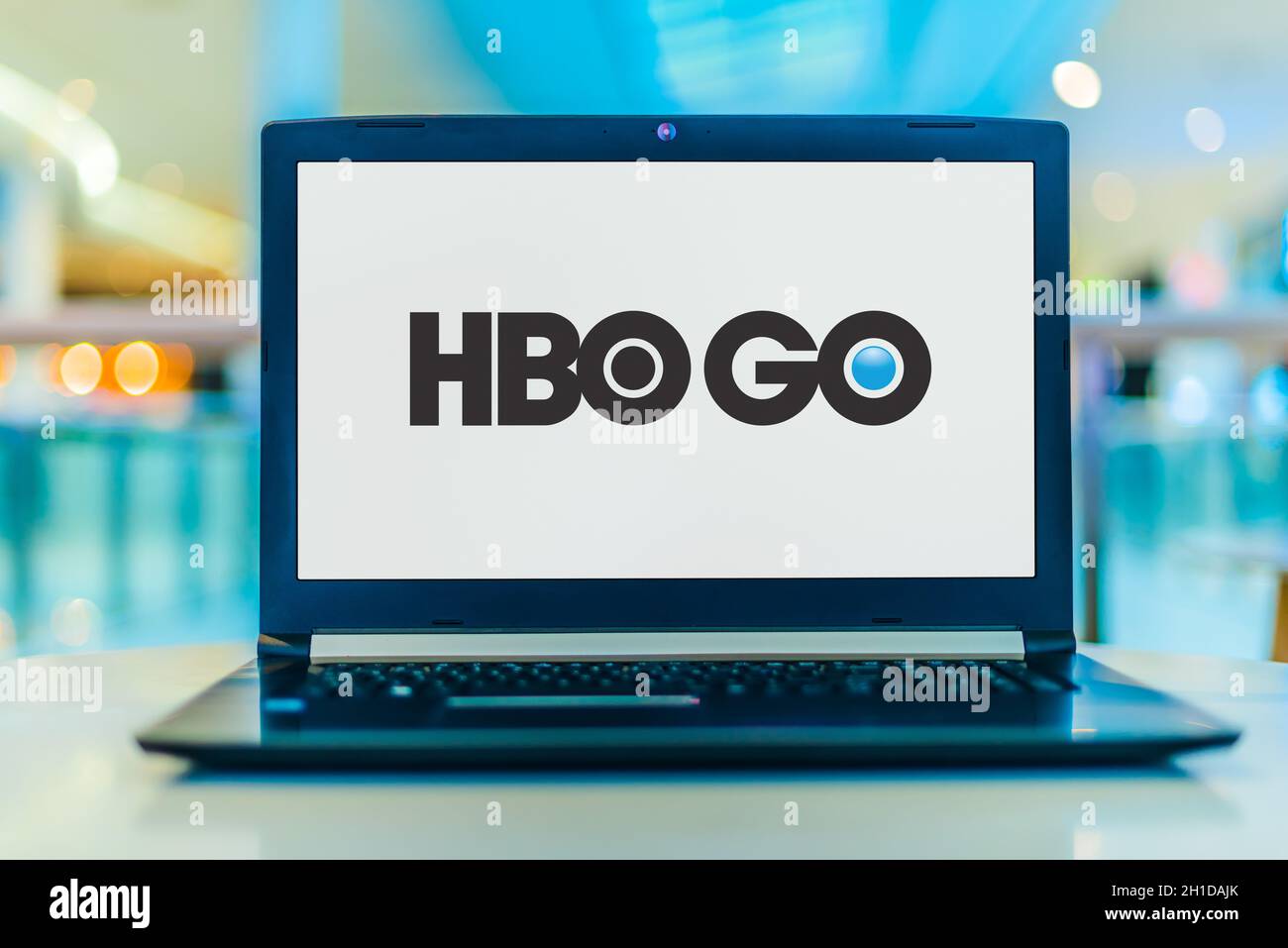 Demand the brand everywhere hi-res stock photography and images - Alamy