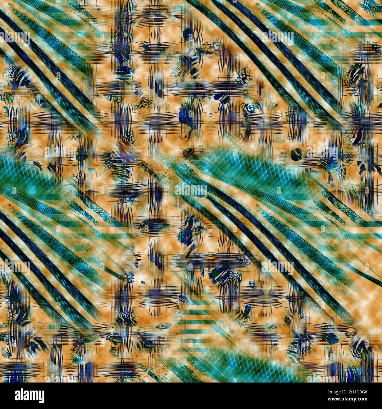 Botanical composition abstract background for amazing fabric background ...