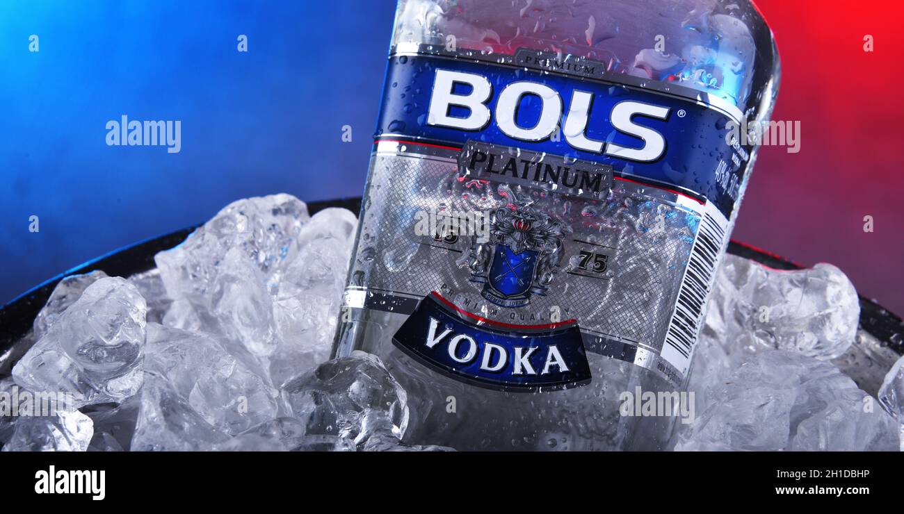 Bols hi-res stock photography and images - Alamy