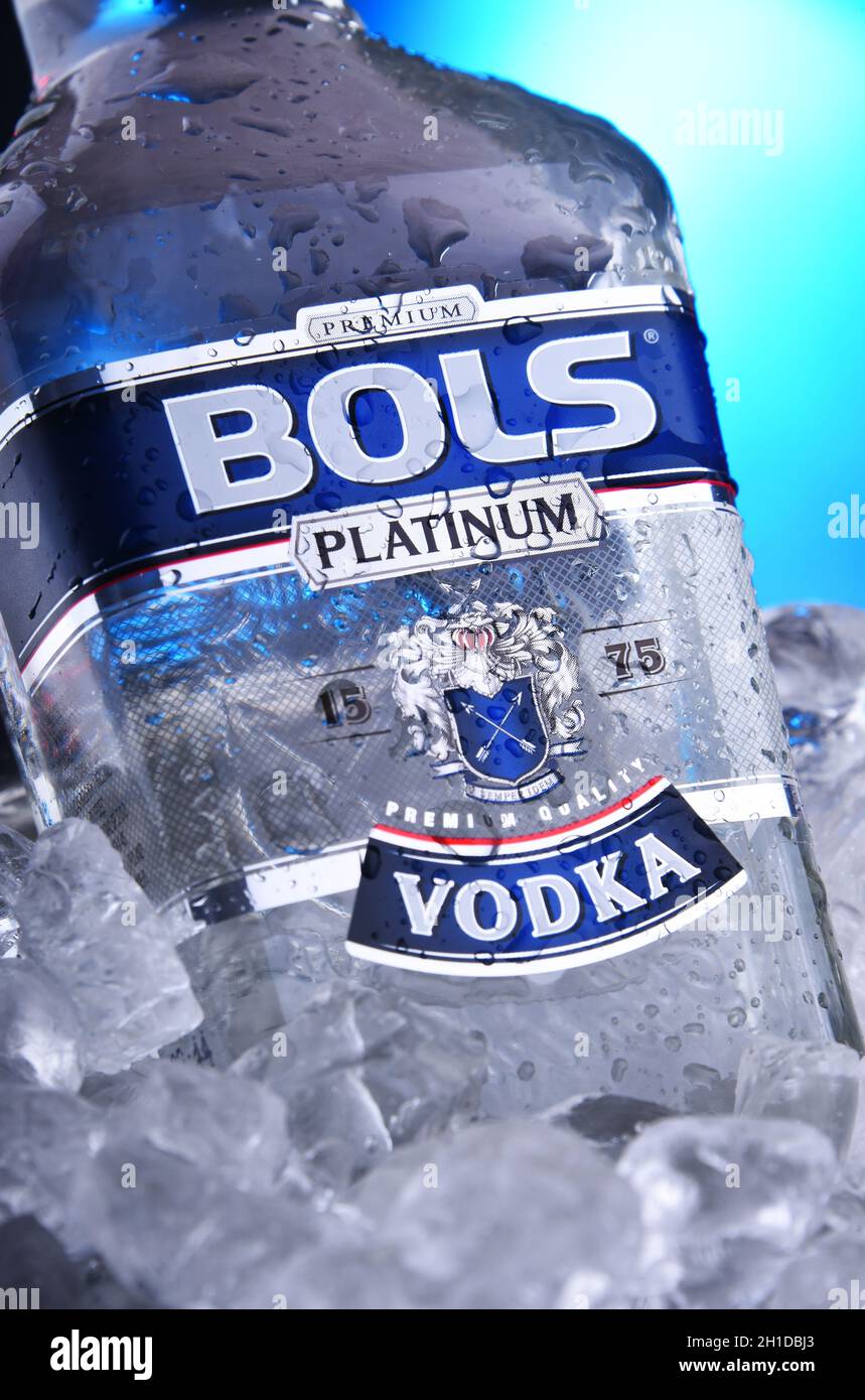 Bols hi-res stock photography and images - Alamy
