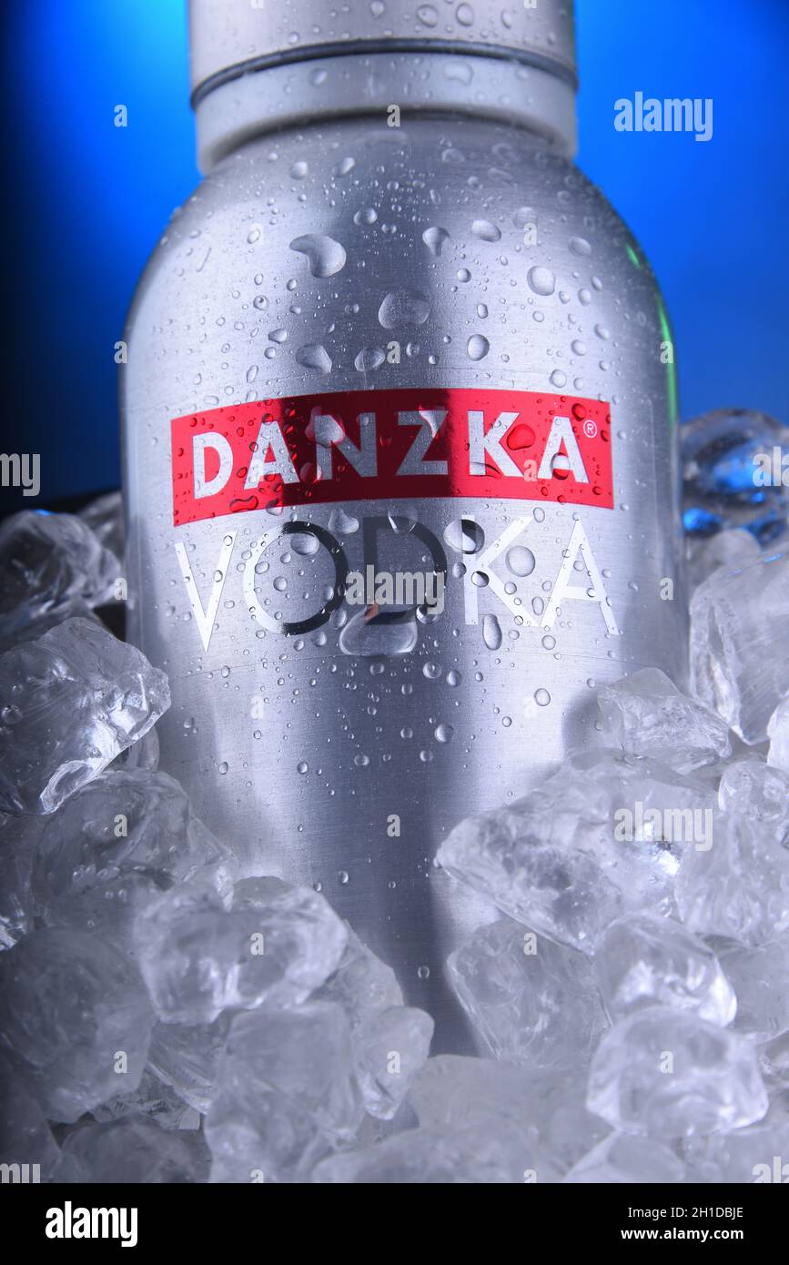 Belvedere vodka logo hi-res stock photography and images - Alamy