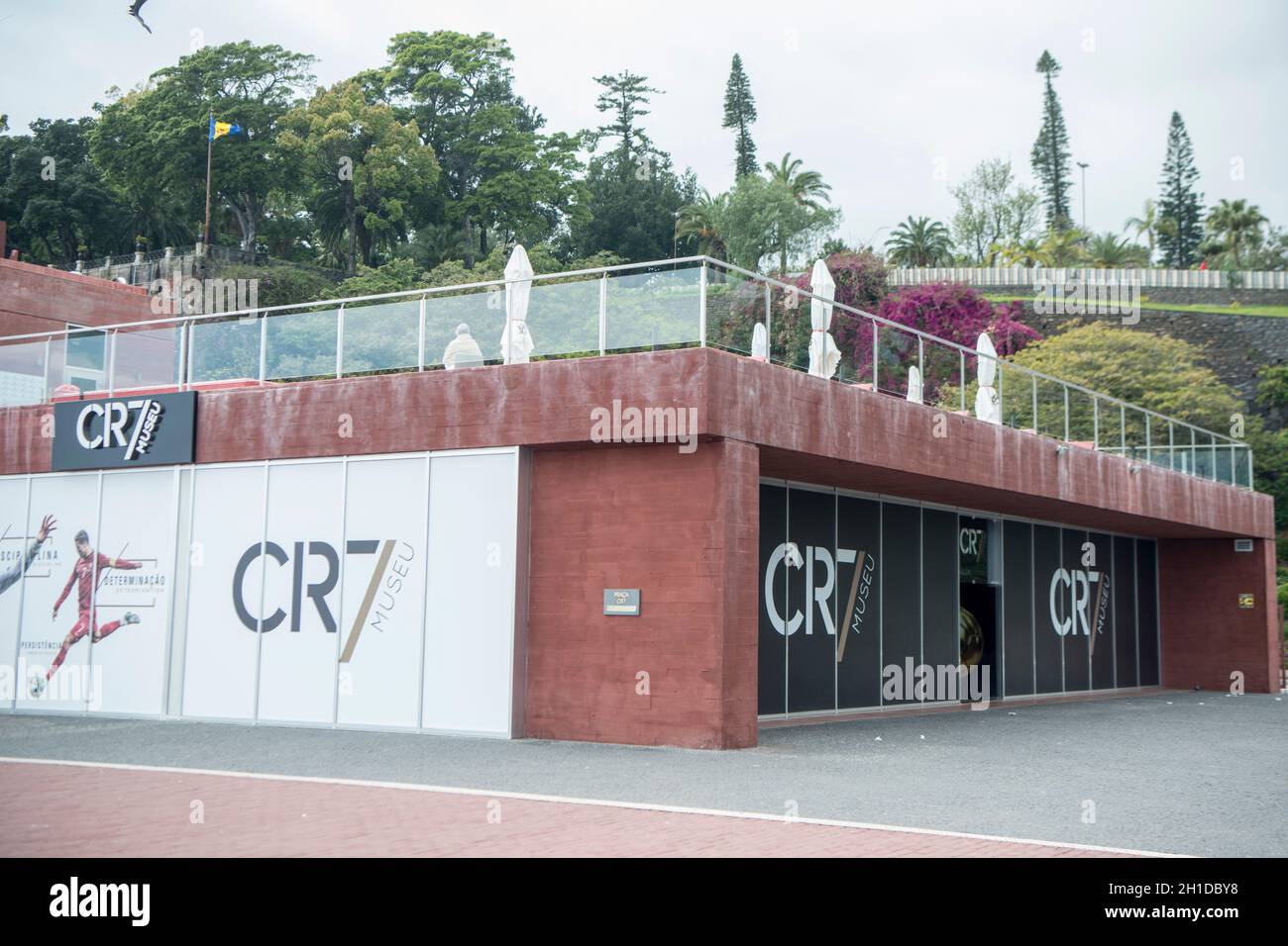 Cristiano ronaldo museum hi-res stock photography and images - Alamy