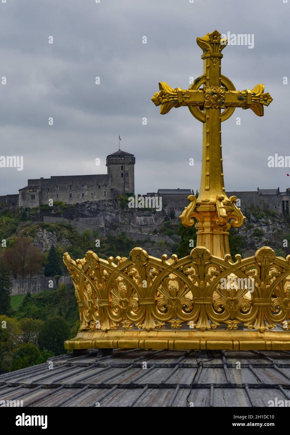 The shrine of our lady of castle hi-res stock photography and images ...