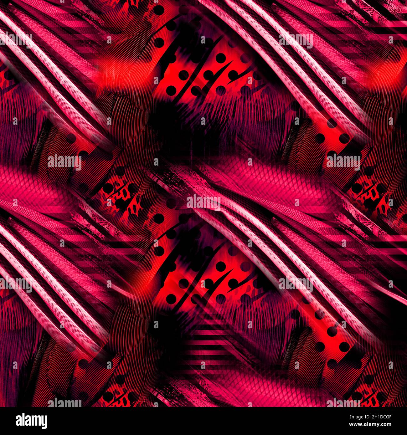 Botanical composition abstract background for amazing fabric background ...