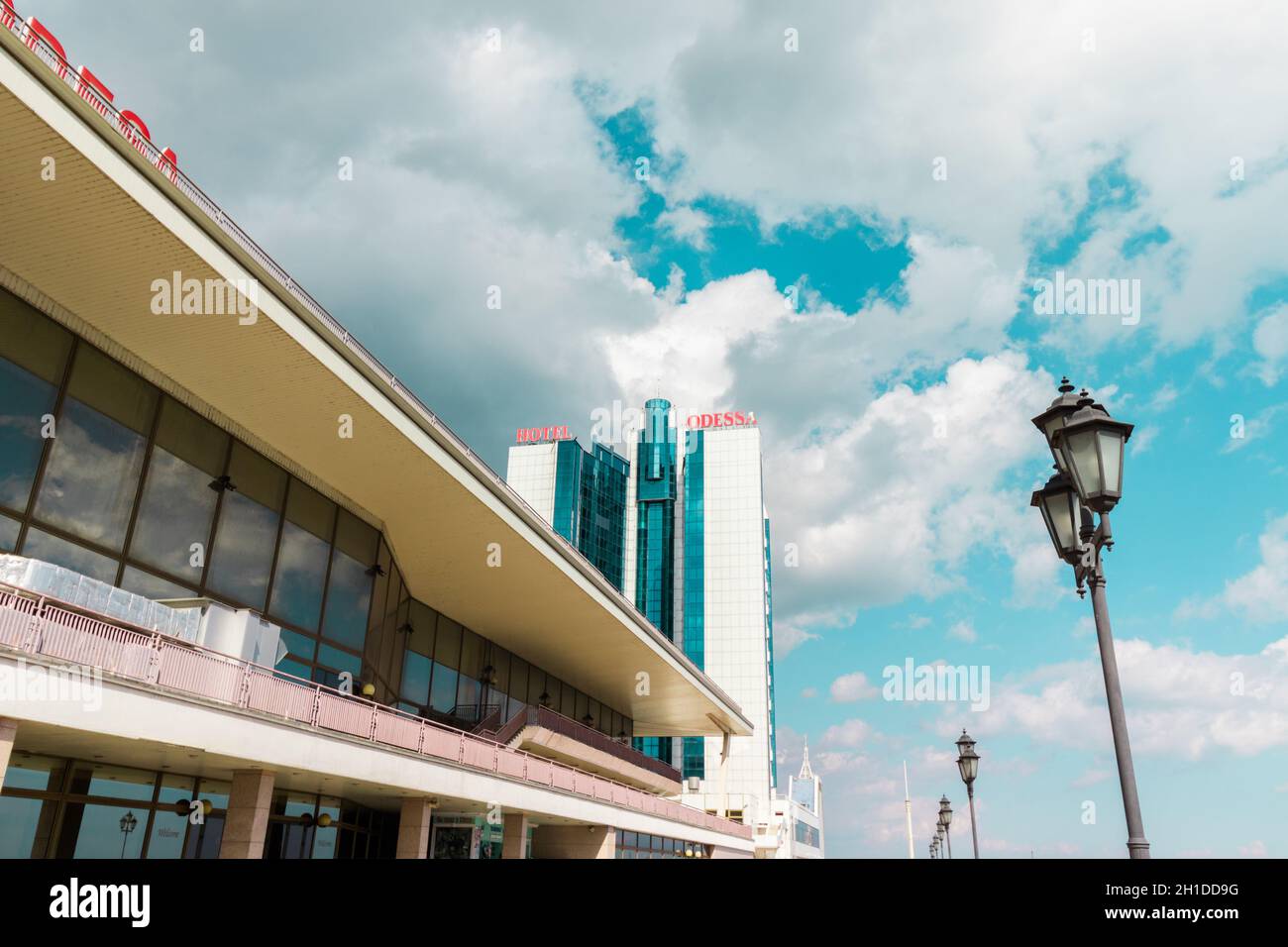 Multi storey ship hi-res stock photography and images - Alamy