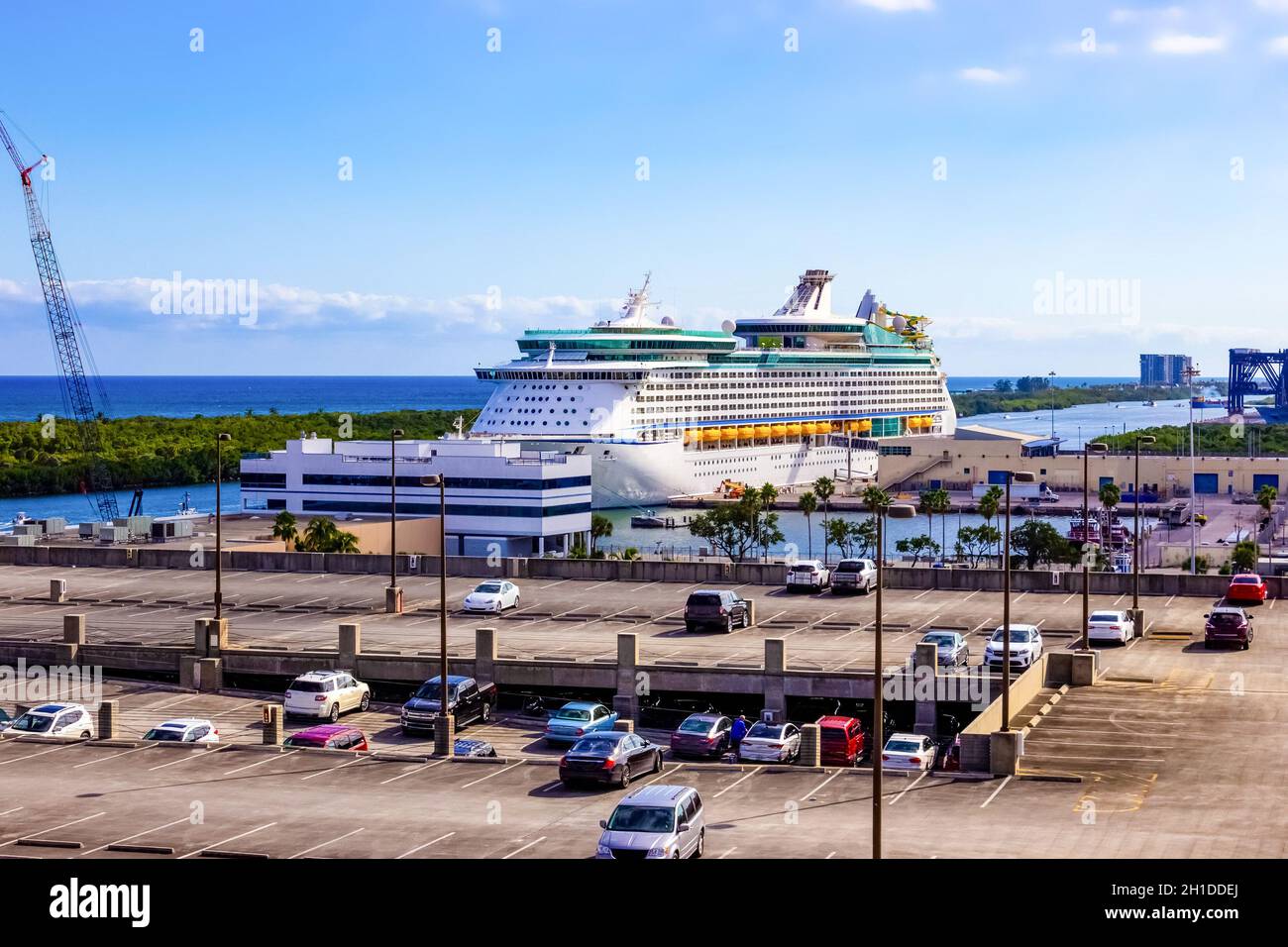 Everglades boat cruise hi-res stock photography and images - Alamy