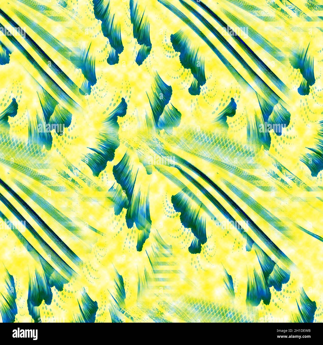 Botanical composition abstract background for amazing fabric background ...