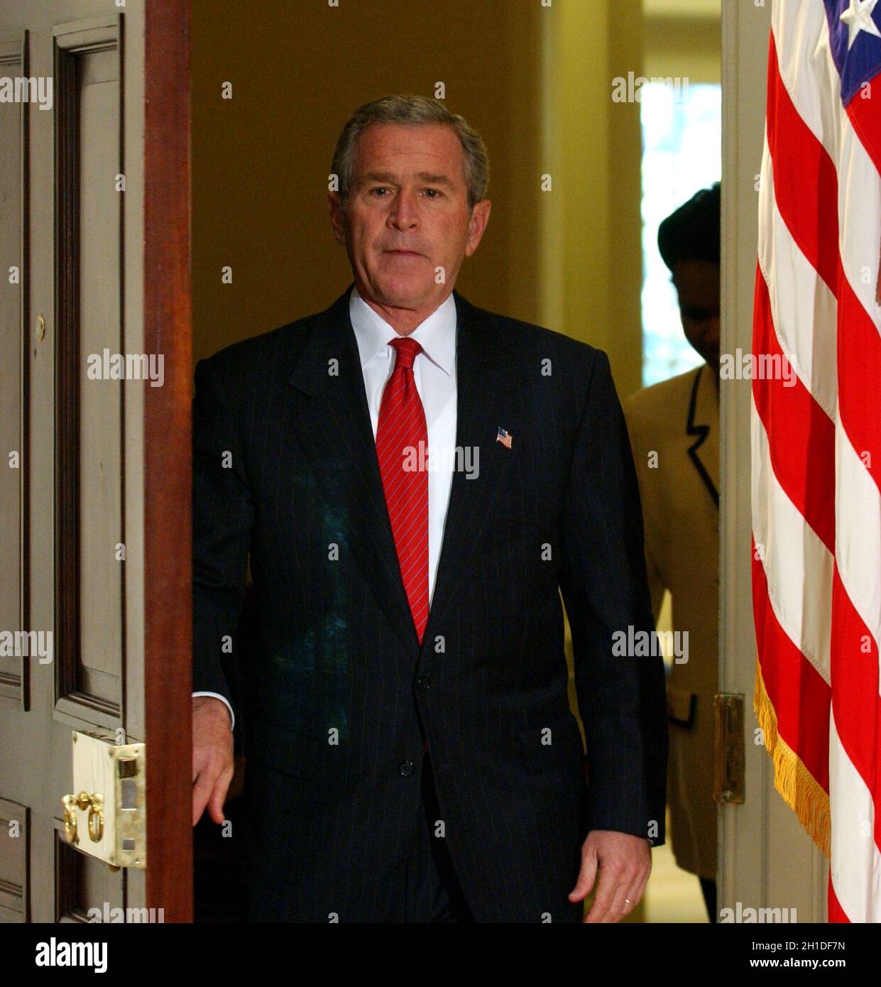 Washington, United States Of America. 16th Nov, 2004. United States ...