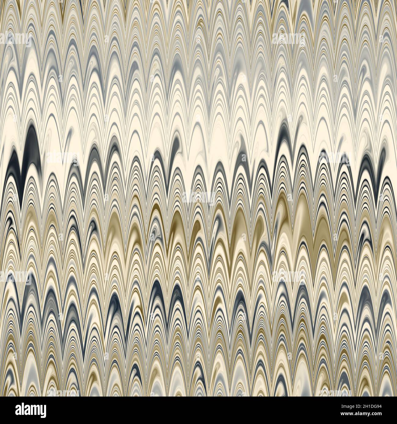 Marbled paper combed pattern hi-res stock photography and images - Alamy