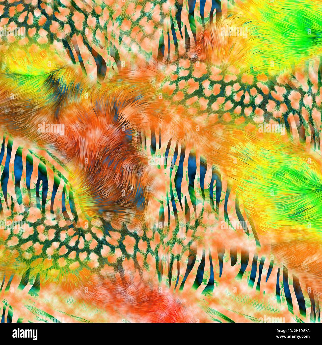 Botanical composition abstract background for amazing fabric background ...