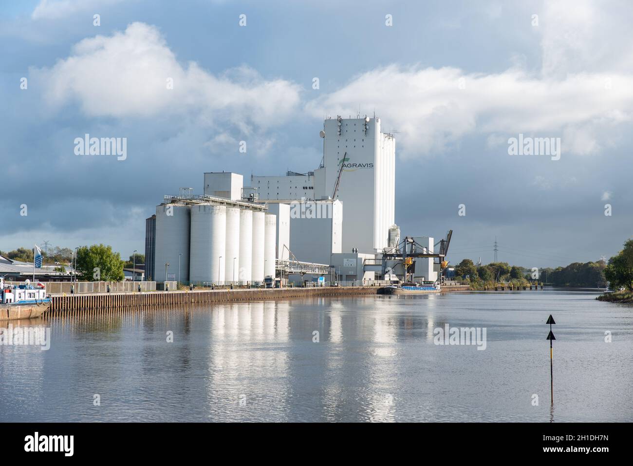 Oldenburg schifffahrt hi-res stock photography and images - Alamy