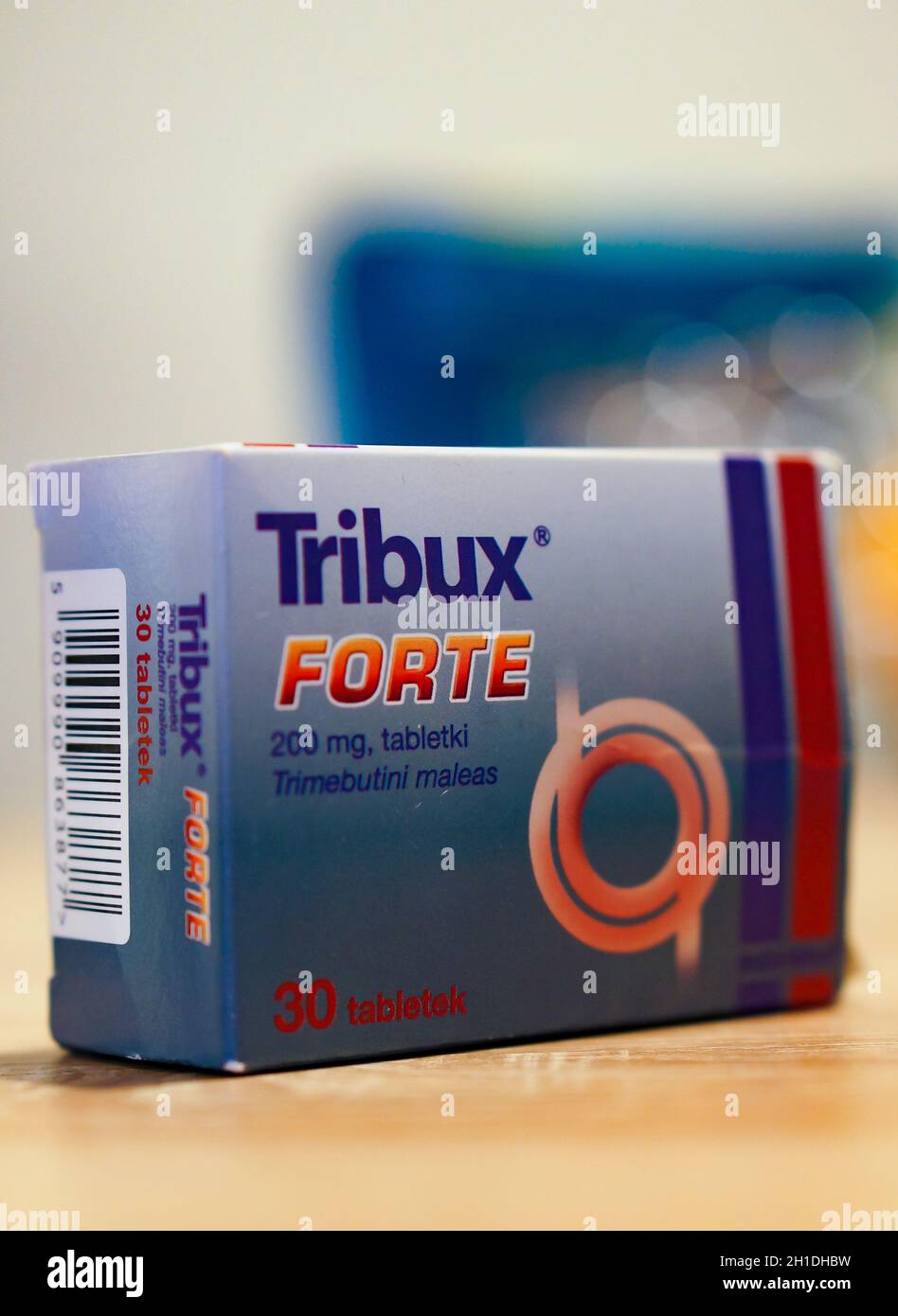 Tribux forte hi-res stock photography and images - Alamy