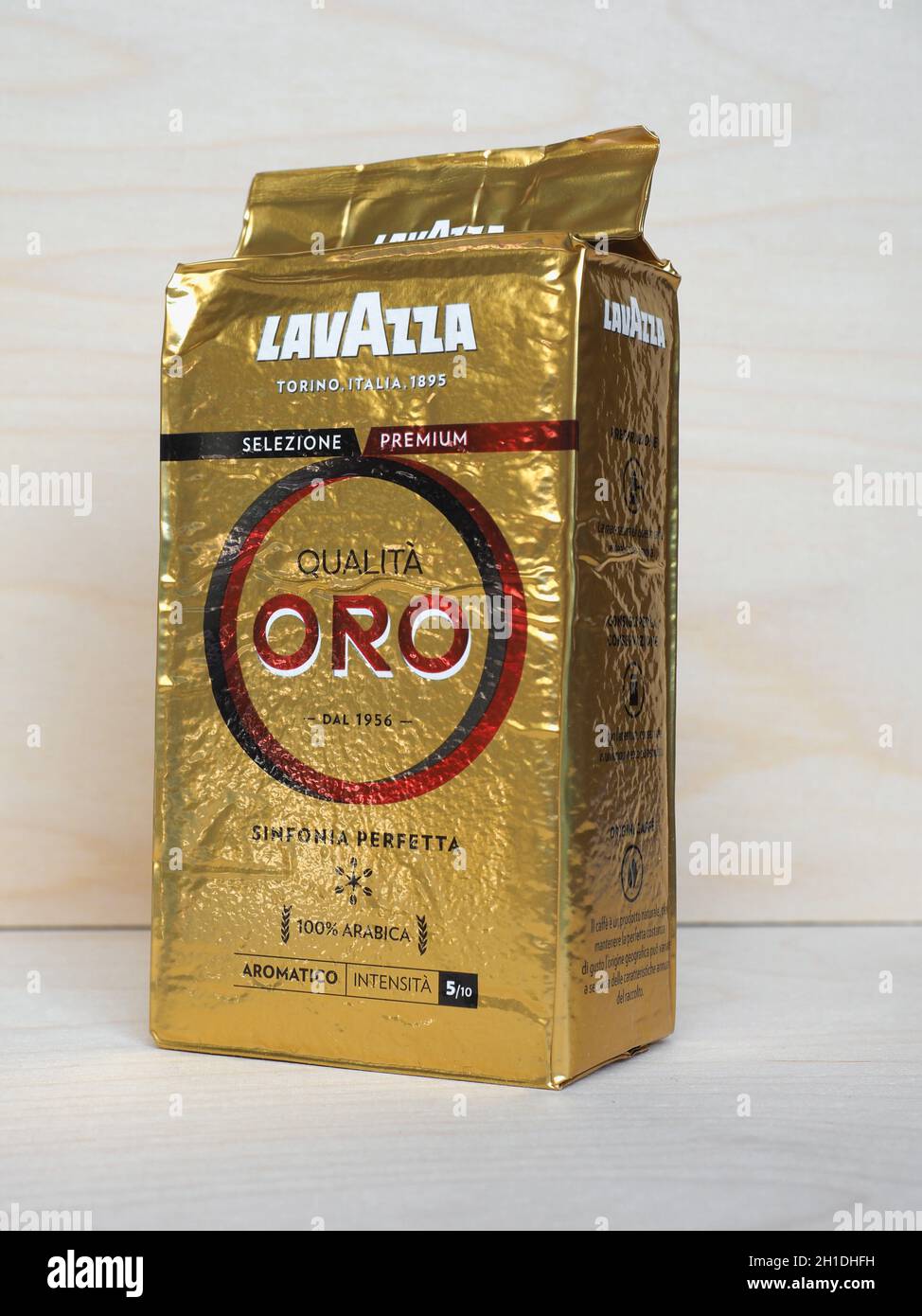 Lavazza italy hi-res stock photography and images - Alamy