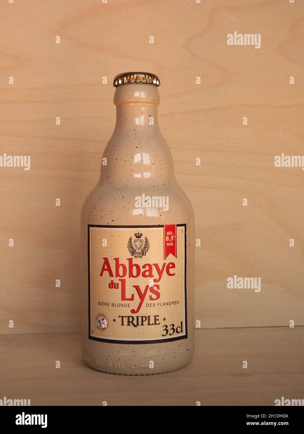 Triple beer hi-res stock photography and images - Alamy