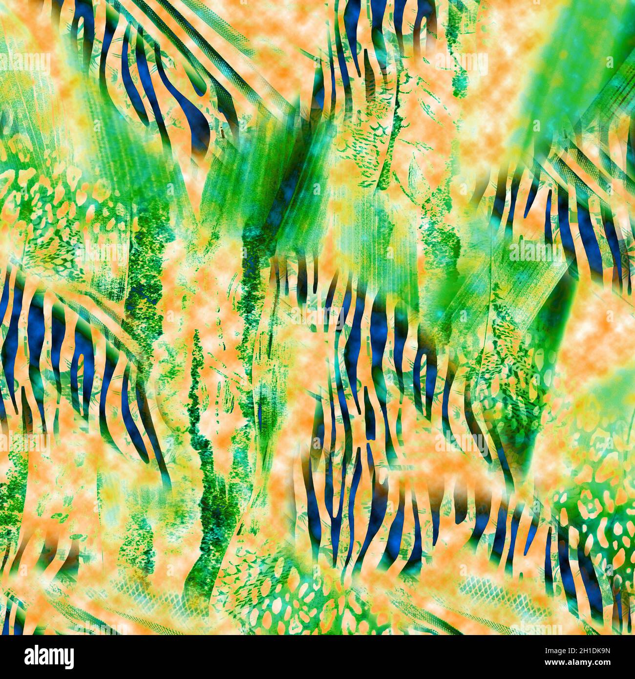 Botanical composition abstract background for amazing fabric background ...
