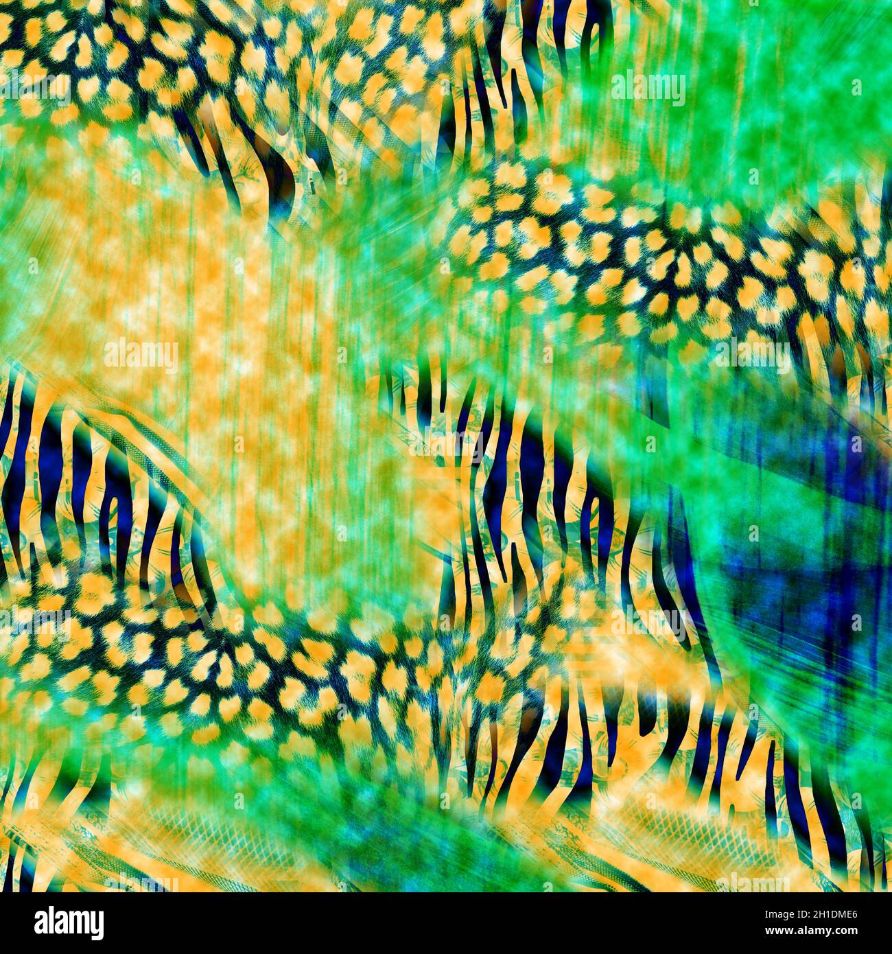 Botanical composition abstract background for amazing fabric background ...