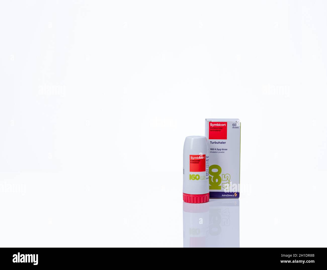 Symbicort hi-res stock photography and images - Alamy