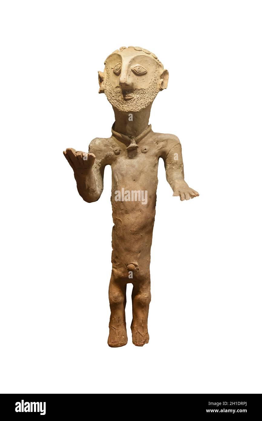 Baal statue Cut Out Stock Images & Pictures - Alamy