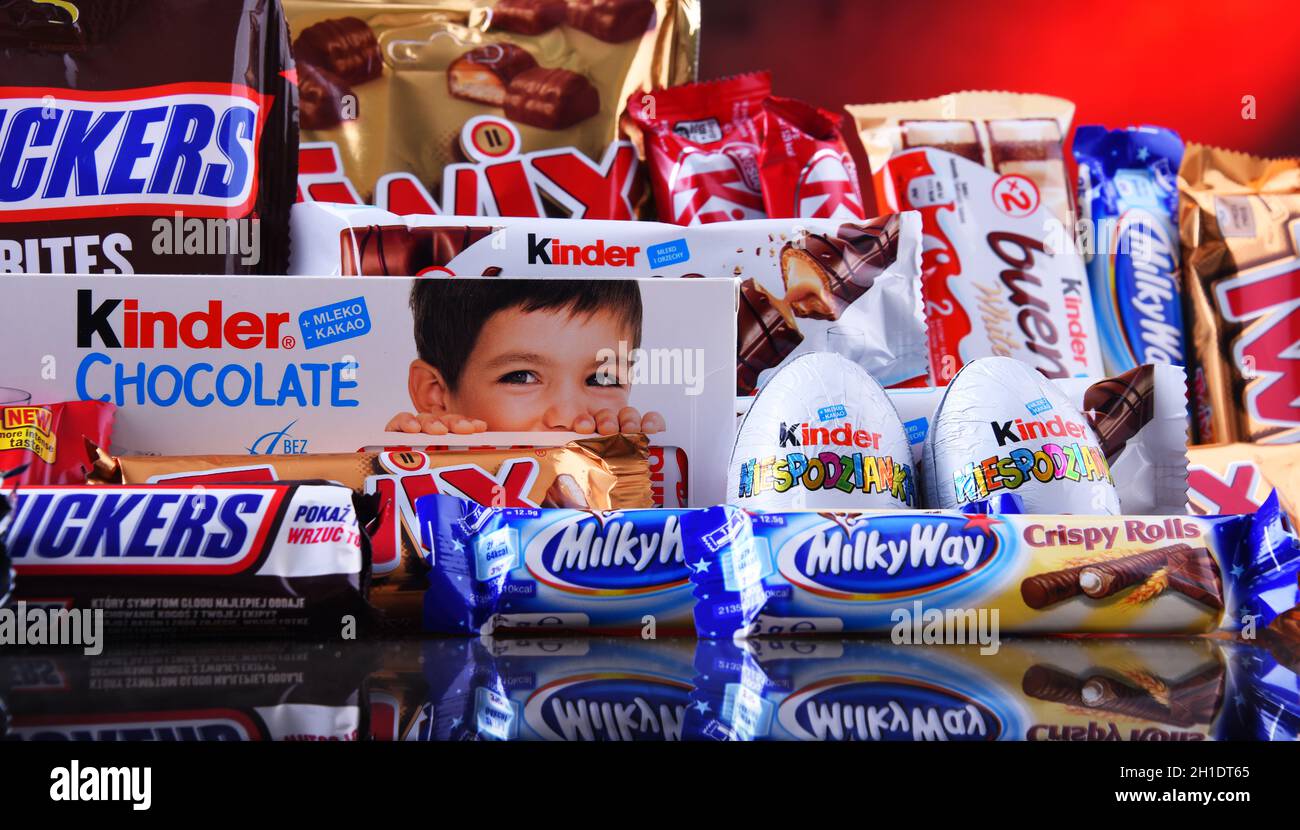 Snickers brands hi-res stock photography and images - Alamy