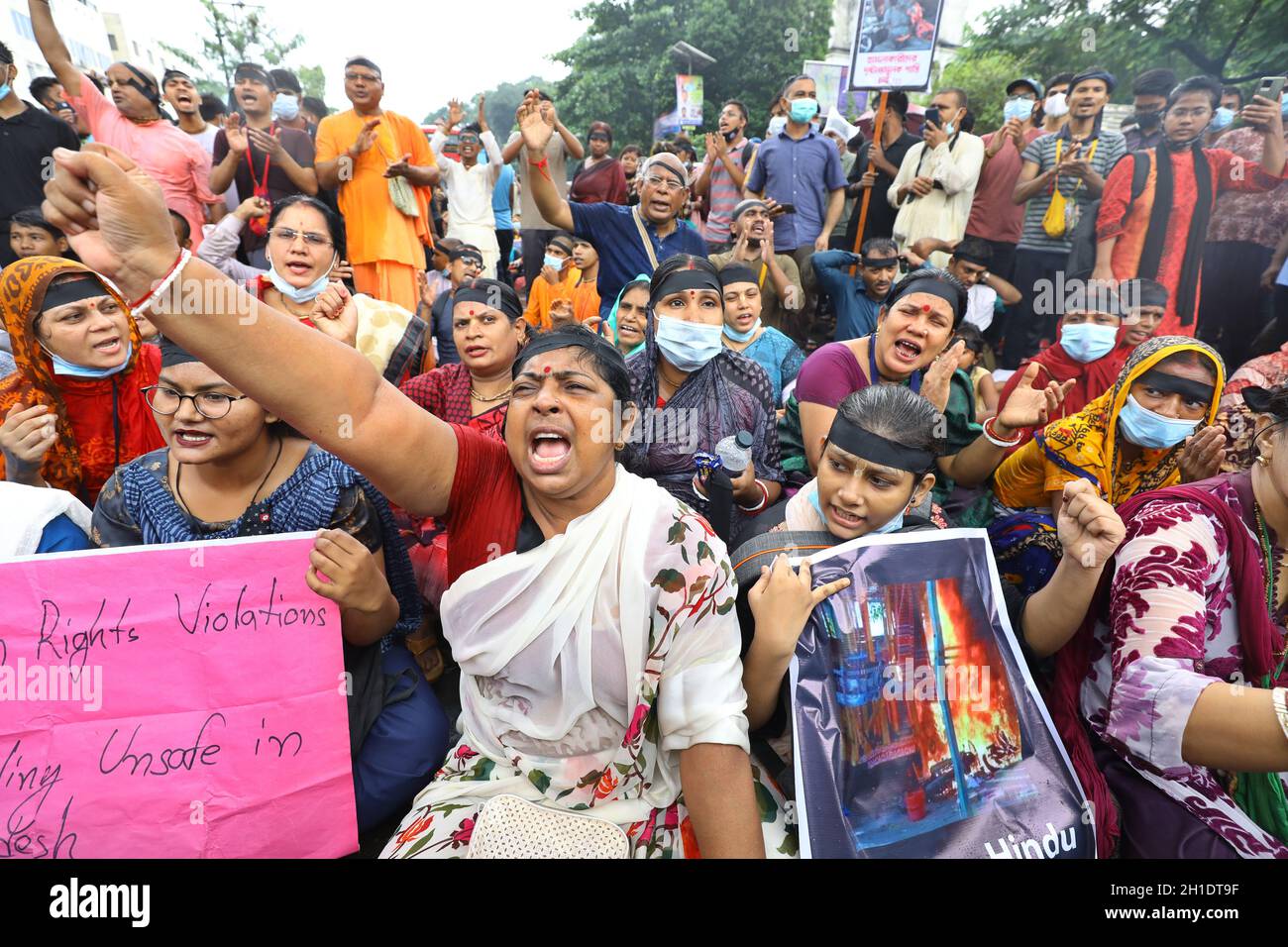 Iskcon bangladesh hi-res stock photography and images - Alamy