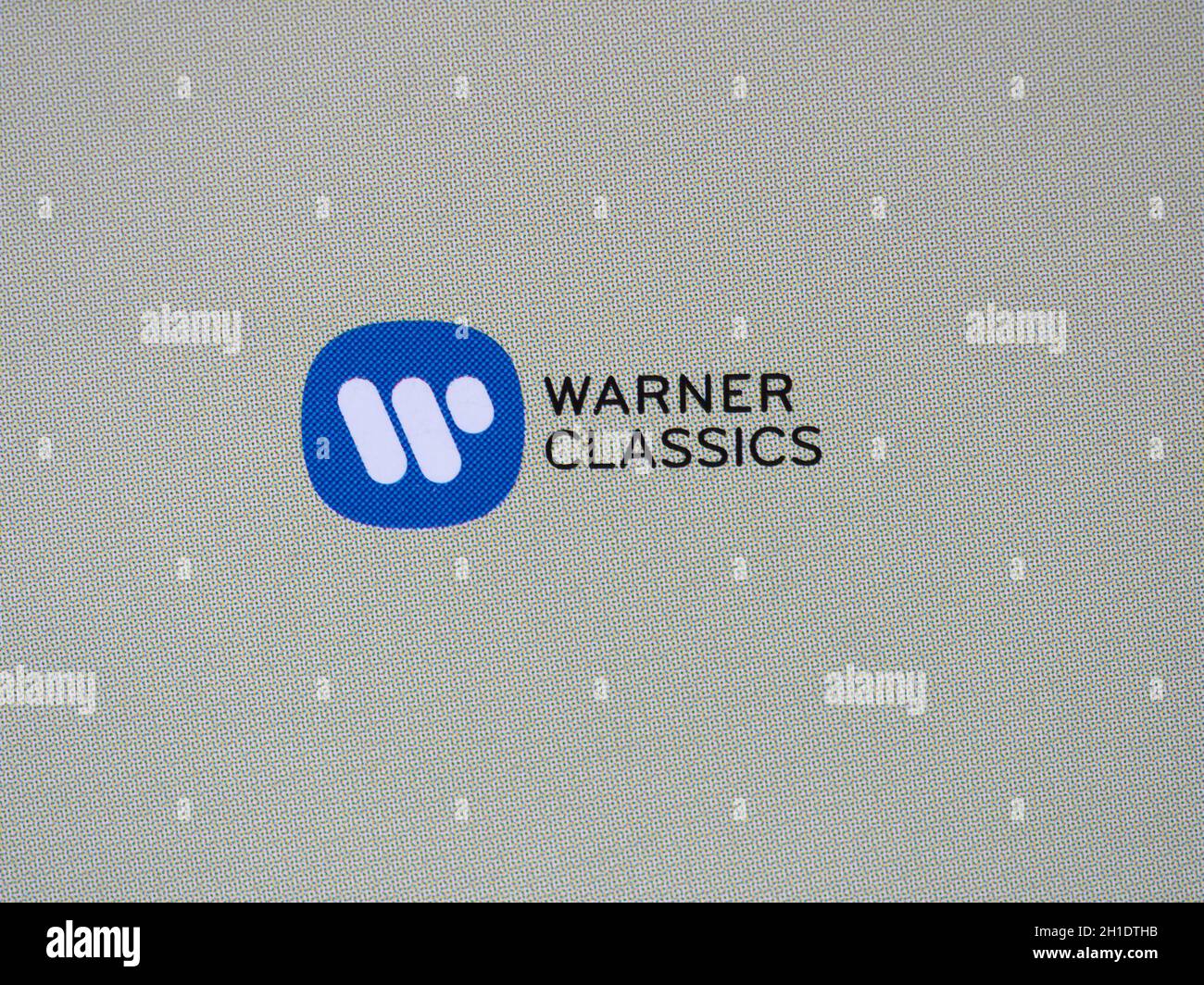 Warner Music Logo