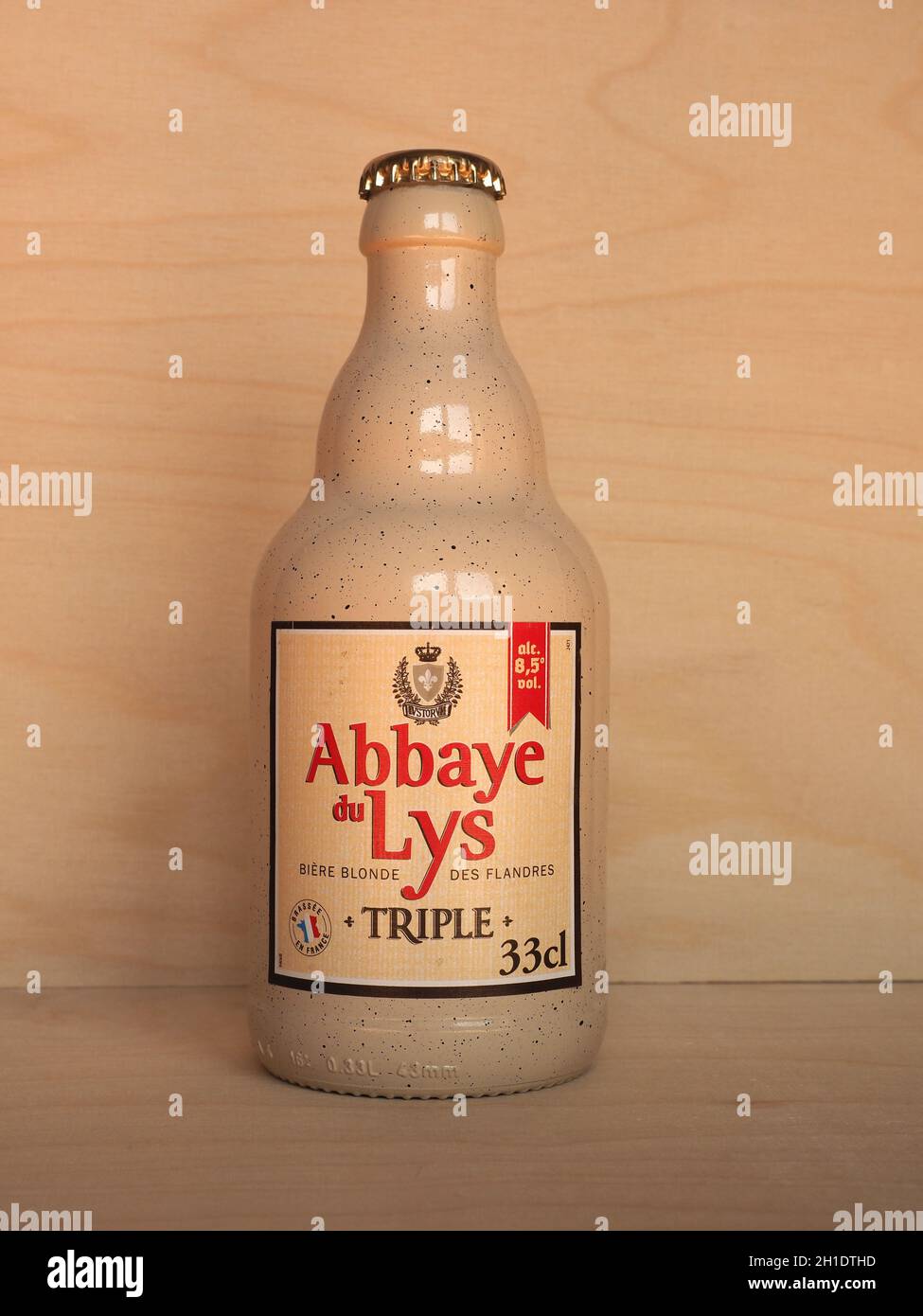 Triple beer hi-res stock photography and images - Alamy
