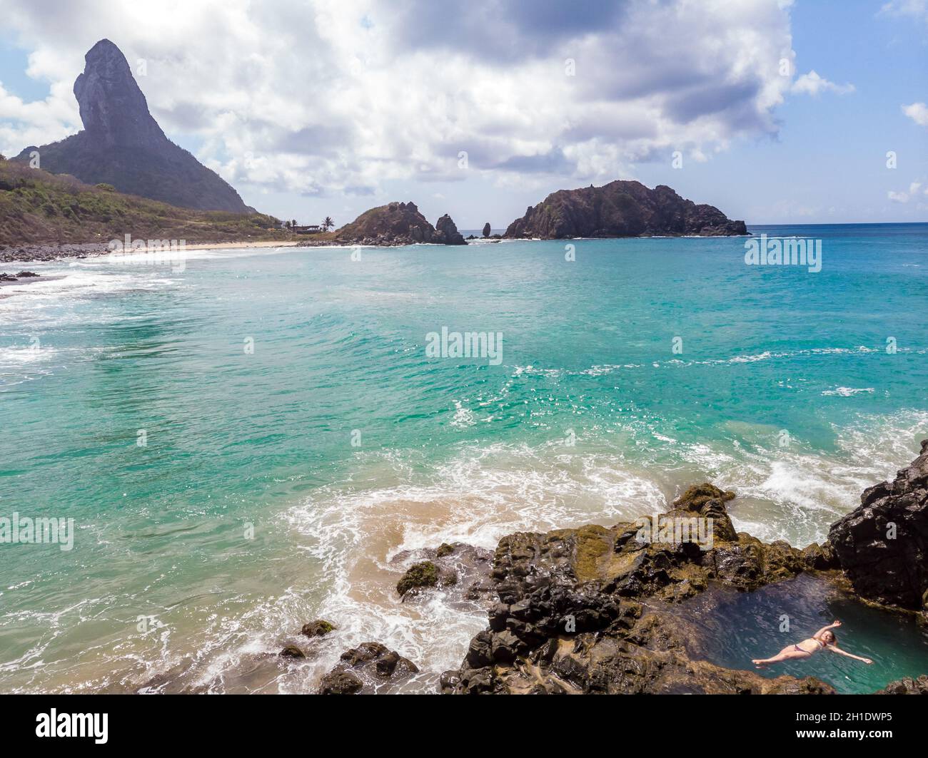Fernando de noronha archipelago hi-res stock photography and images - Alamy