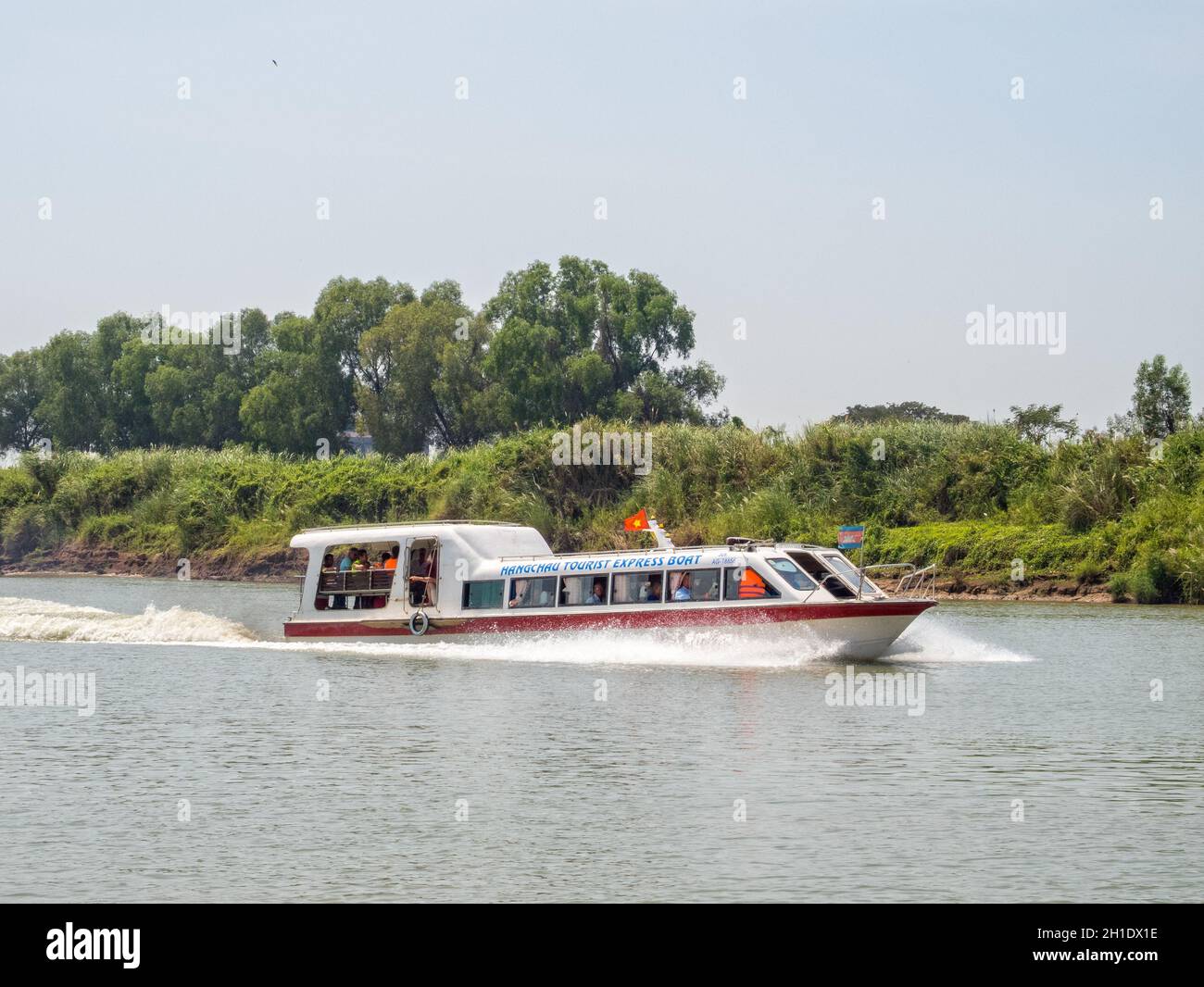 Mekong express hi-res stock photography and images - Alamy