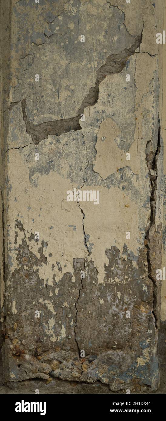 Damaged Plaster texture, cracked texture with fine detail High ...