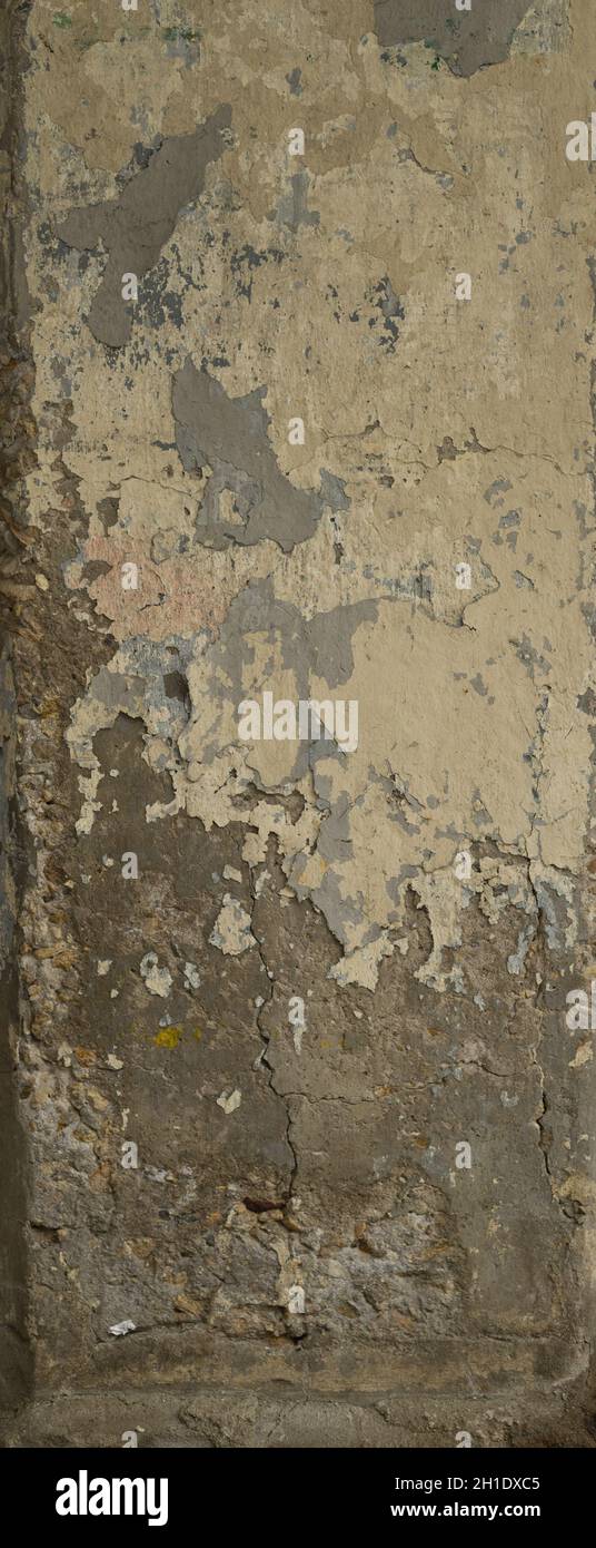 Damaged Plaster texture, cracked texture with fine detail High ...