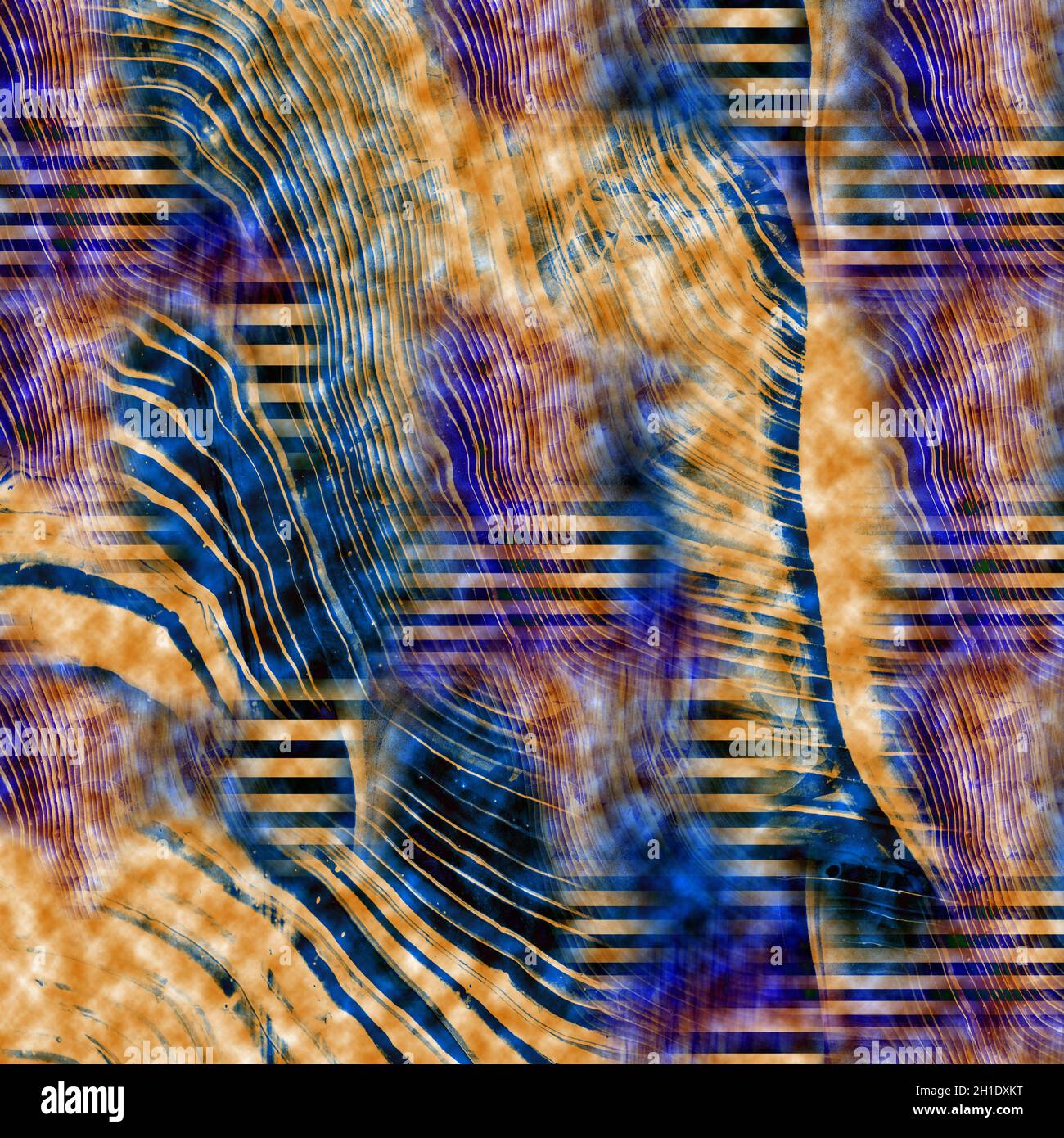 Botanical composition abstract background for amazing fabric background ...