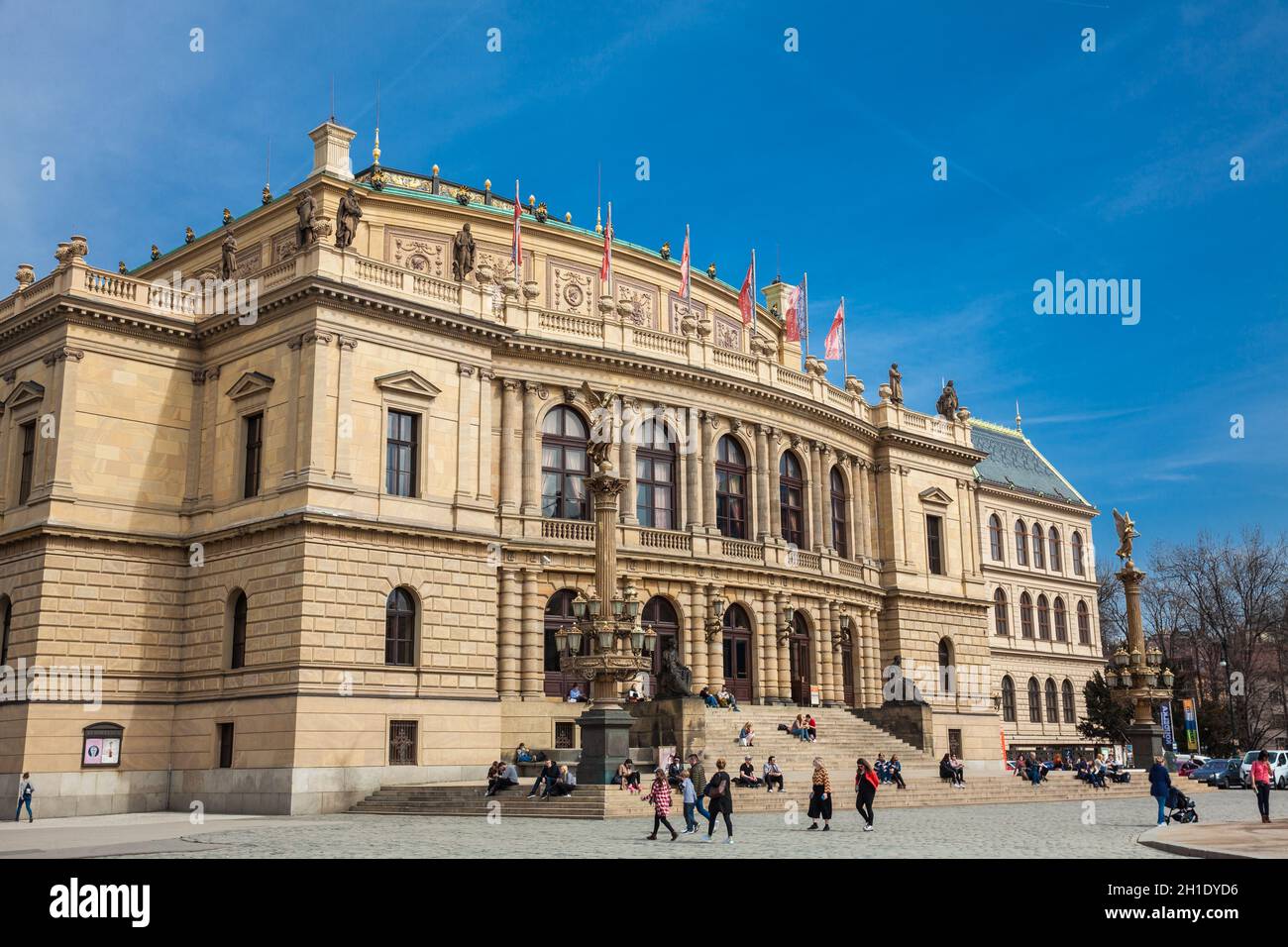 Neo renaissance style building hi-res stock photography and images - Alamy