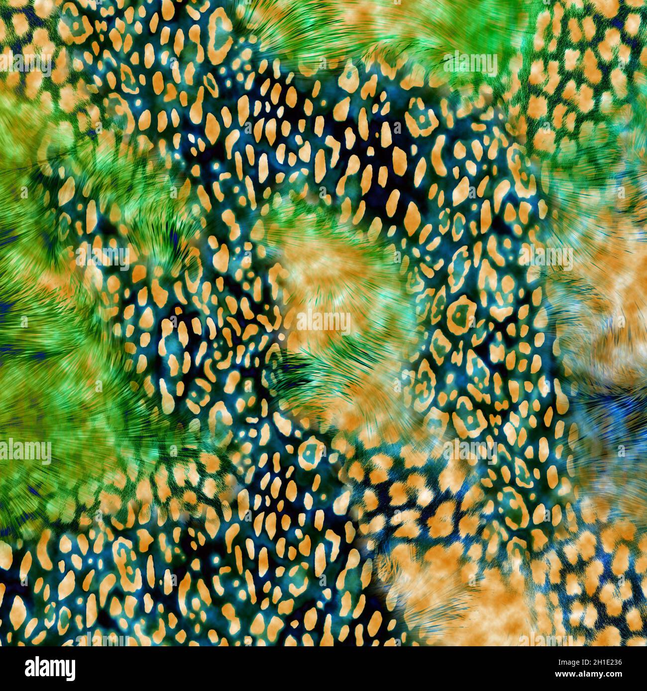 Botanical composition abstract background for amazing fabric background ...