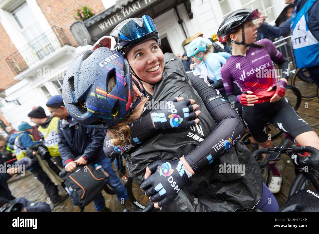 2021 HSBC UK | National Road Championships, Lincoln Pfeiffer Georgi ...