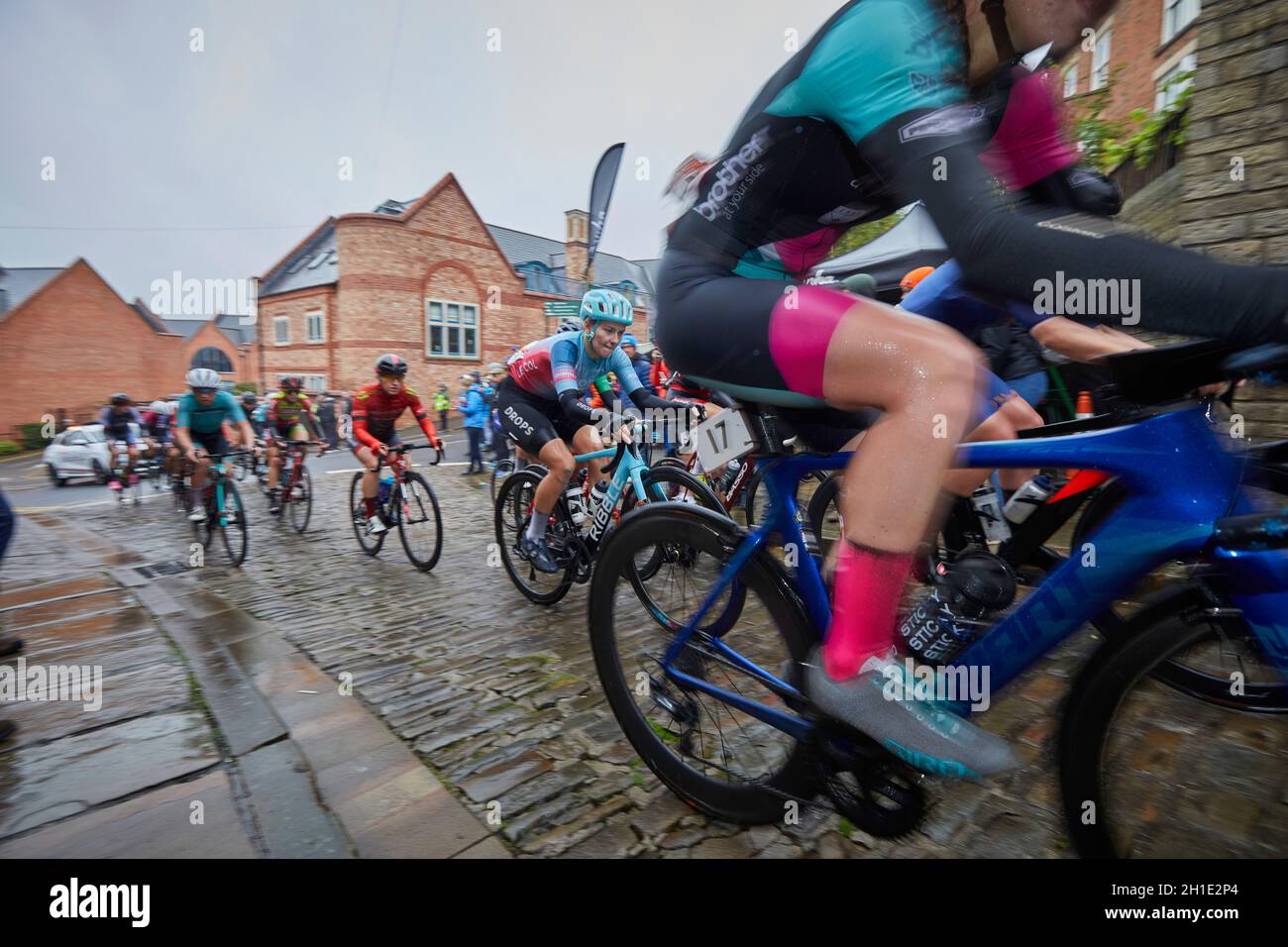2021 HSBC UK | National Road Championships, Lincoln Team Drops le Col ...