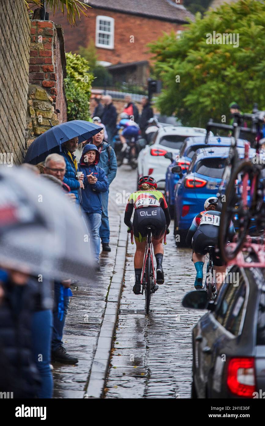2021 HSBC UK | National Road Championships, Lincoln Looking up the ...