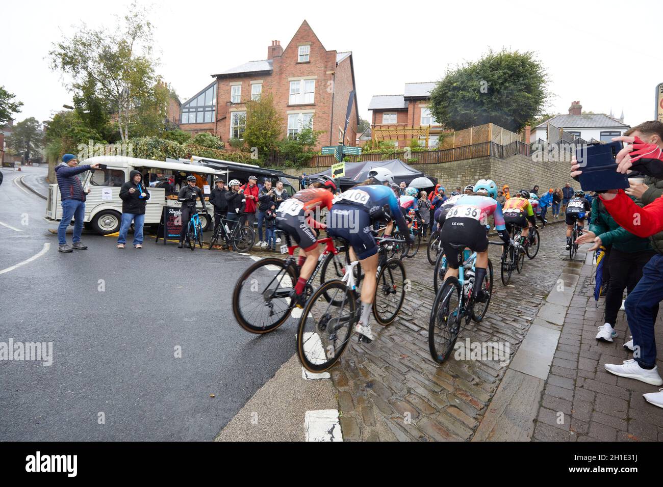 2021 HSBC UK | National Road Championships, Lincoln Pfeiffer Georgi ...