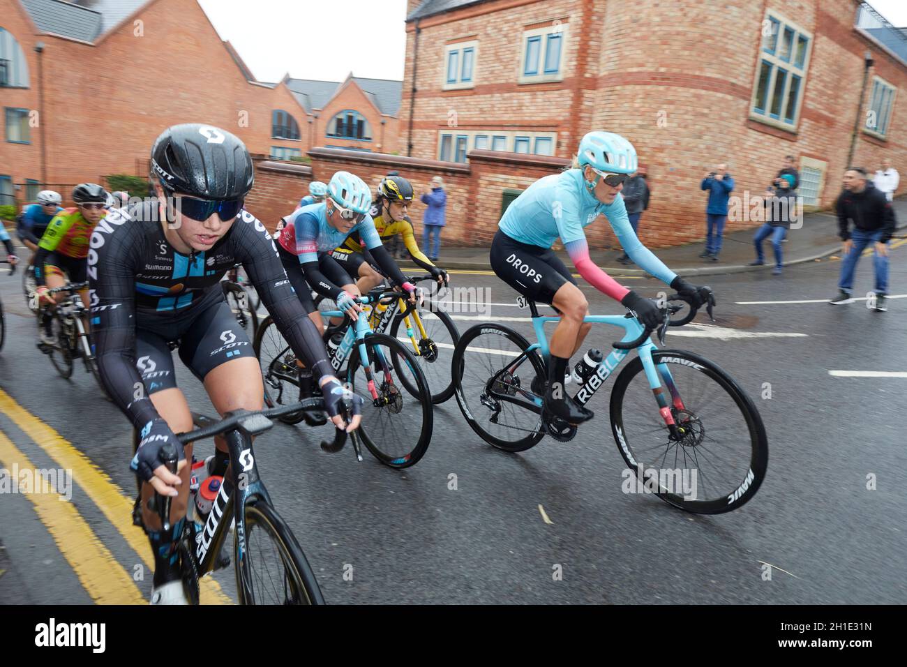 2021 HSBC UK | National Road Championships, Lincoln Pfeiffer Georgi ...