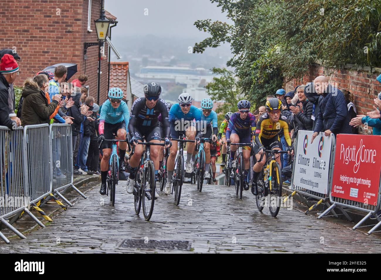 2021 HSBC UK | National Road Championships, Lincoln Anna Henderson ...