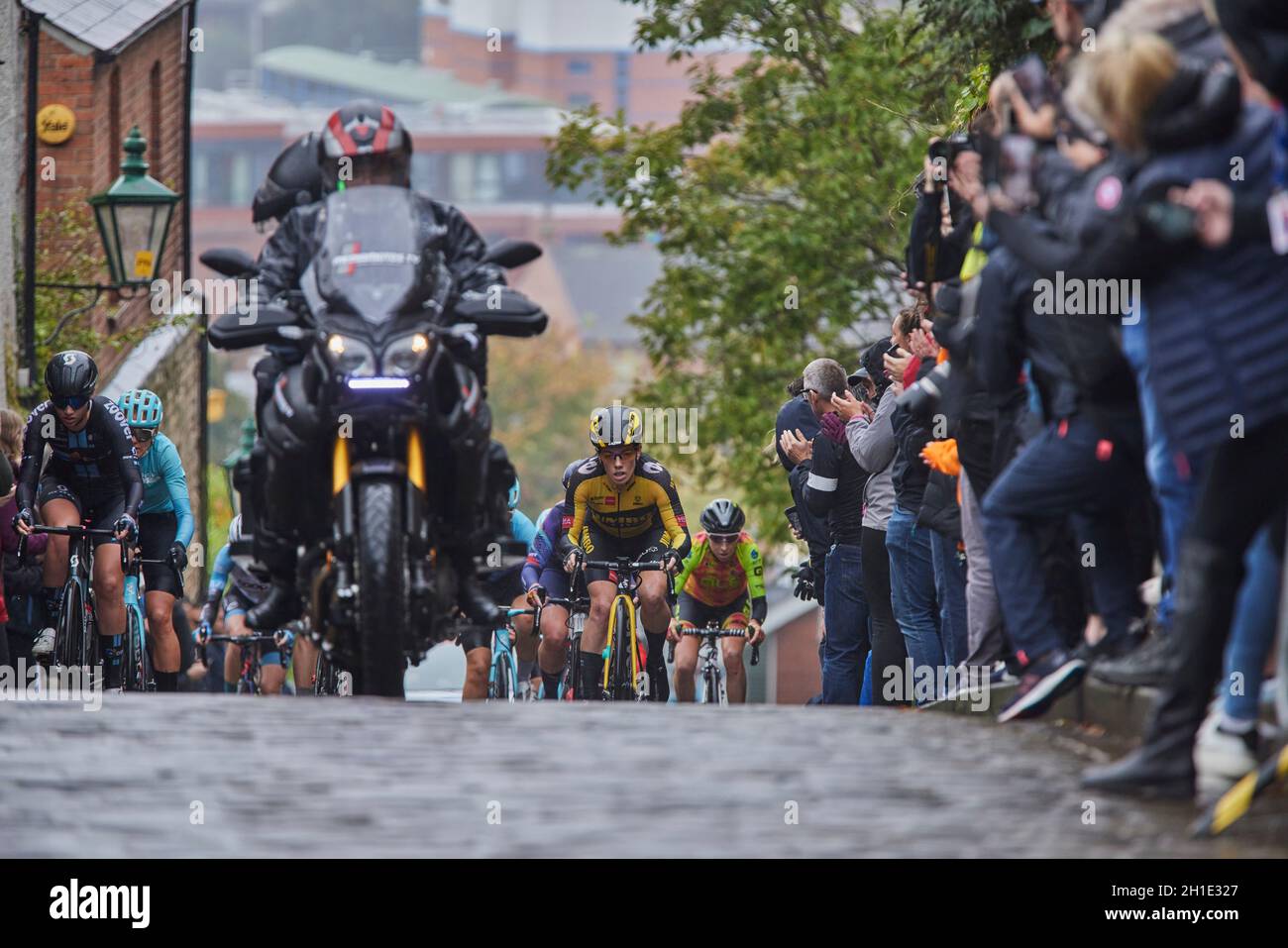 2021 HSBC UK | National Road Championships, Lincoln Anna Henderson ...