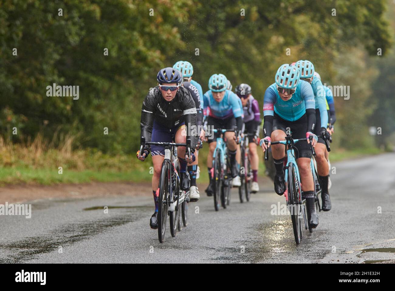 2021 HSBC UK | National Road Championships, Lincoln Alice barnes in ...