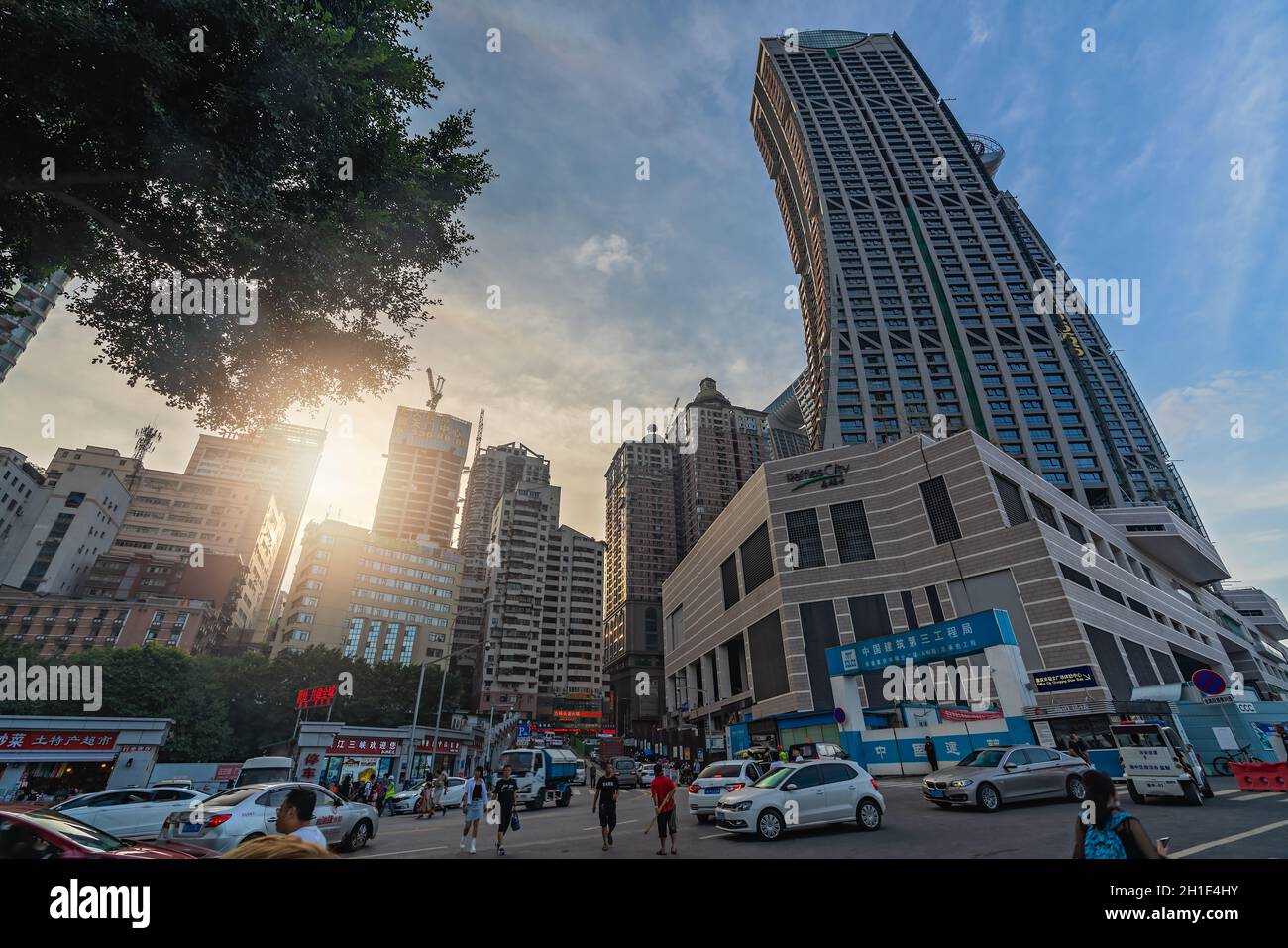 Chongqing, China - August 2019 : Chongqing, China - August 2019 ...