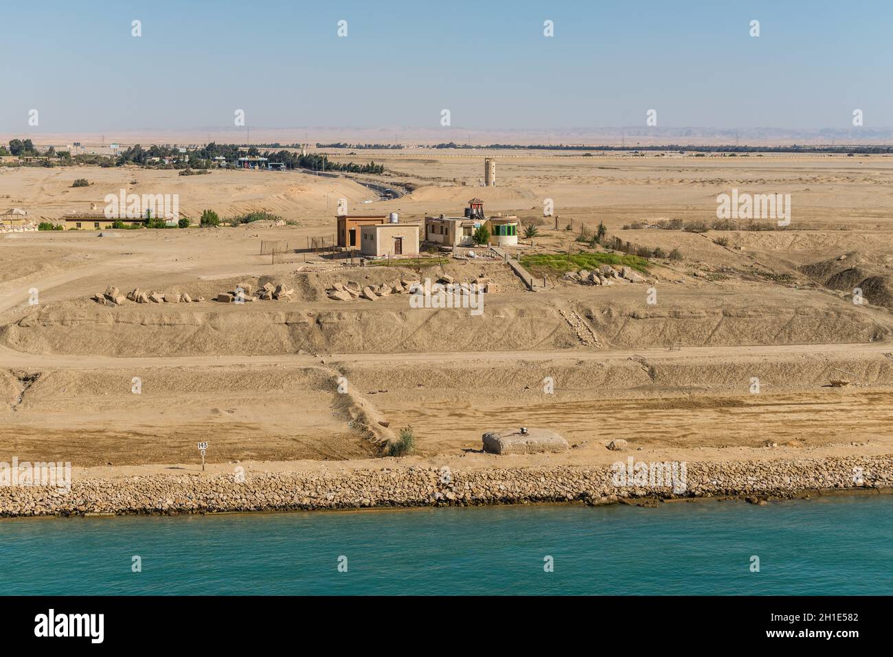 Suez canal protection hi-res stock photography and images - Alamy