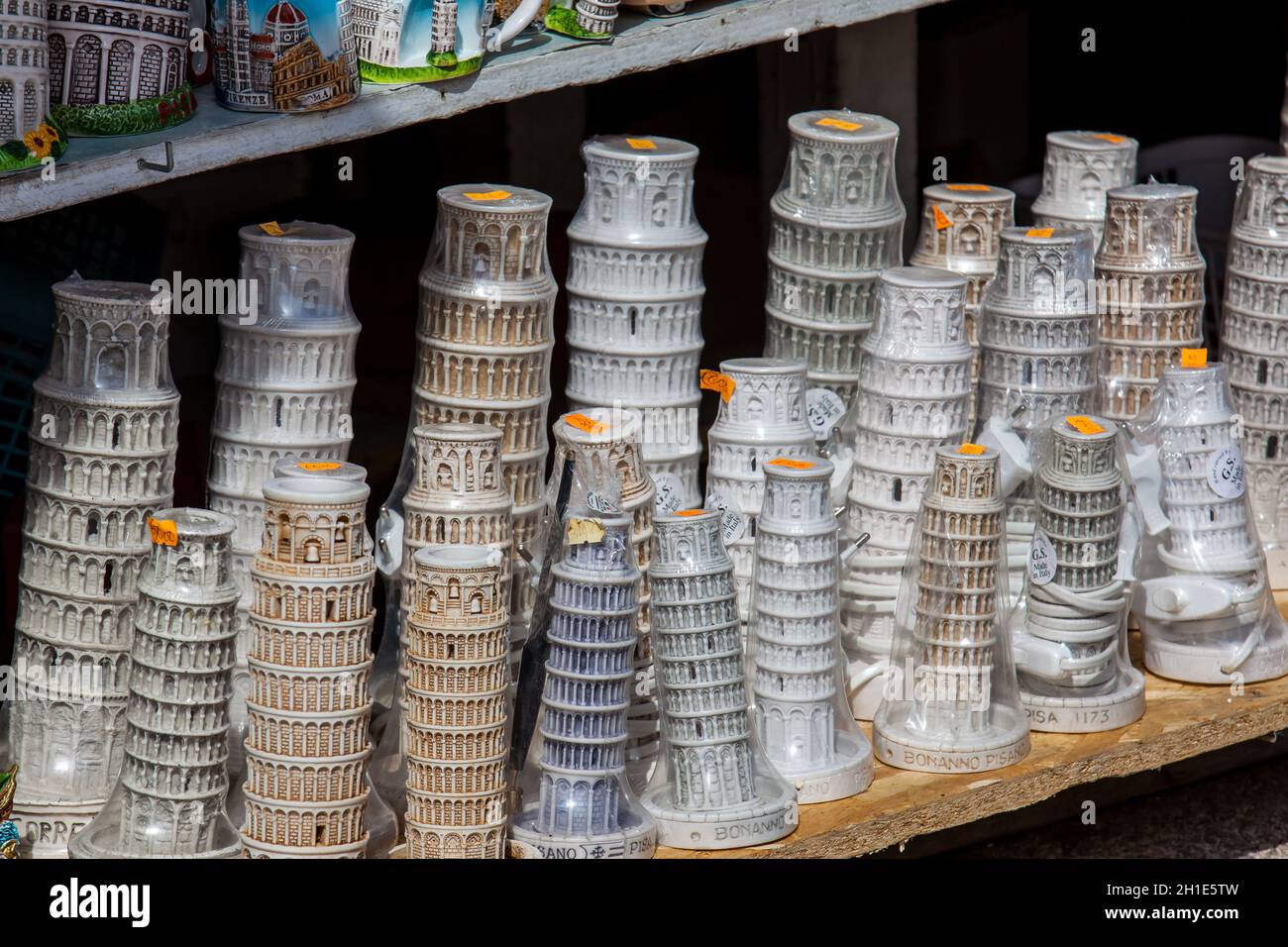 Souvenirs pisa hi-res stock photography and images - Alamy
