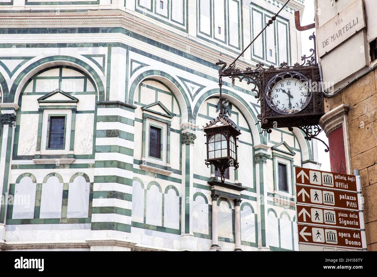 Martelli Florence Italy