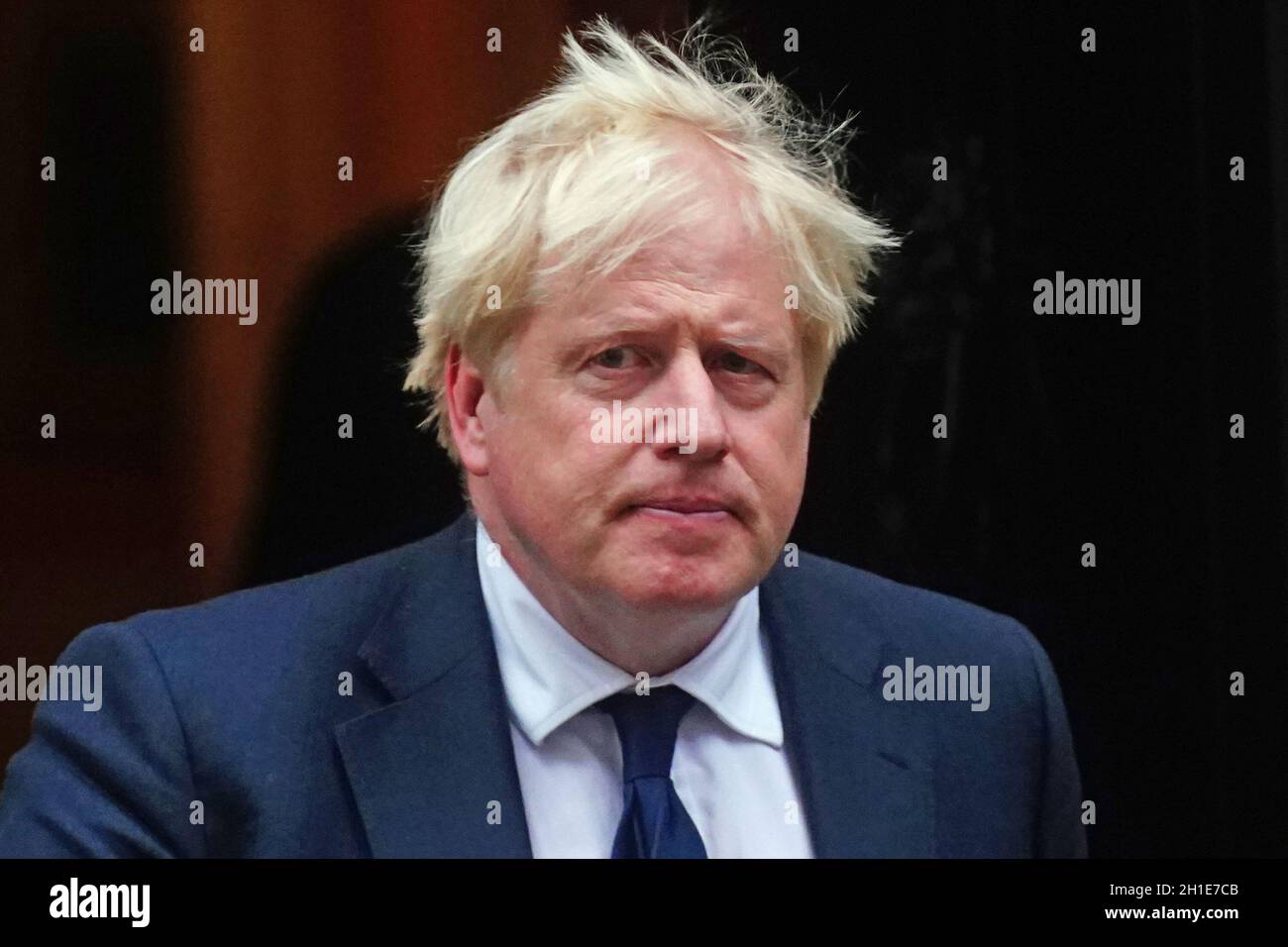 Boris johnson house of commons 2021 hi-res stock photography and images ...