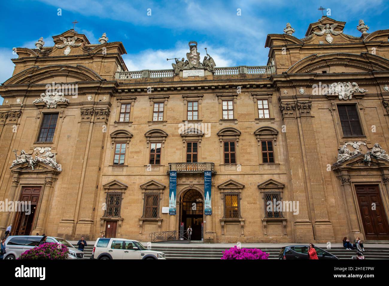 17th century baroque style hi-res stock photography and images - Alamy