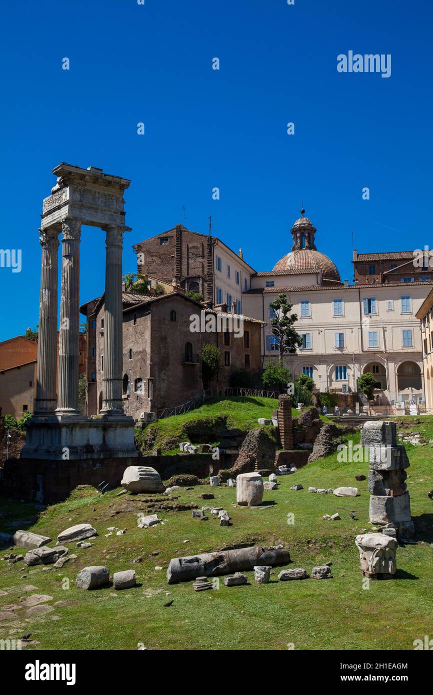 Temple of Apollo Sosianus a Roman temple dedicated to Apollo in the ...