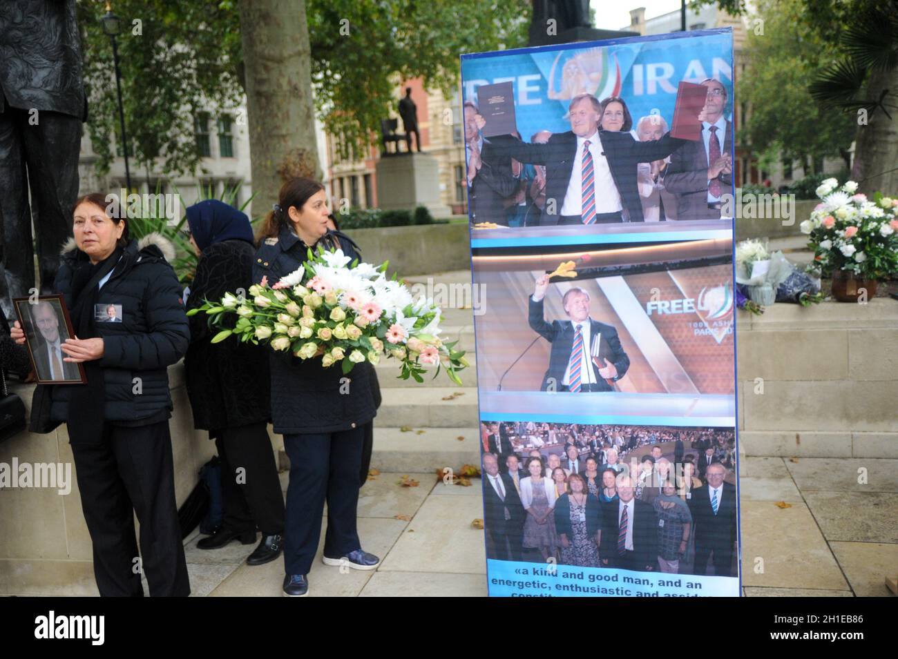 Maryam rajavi hi-res stock photography and images - Alamy