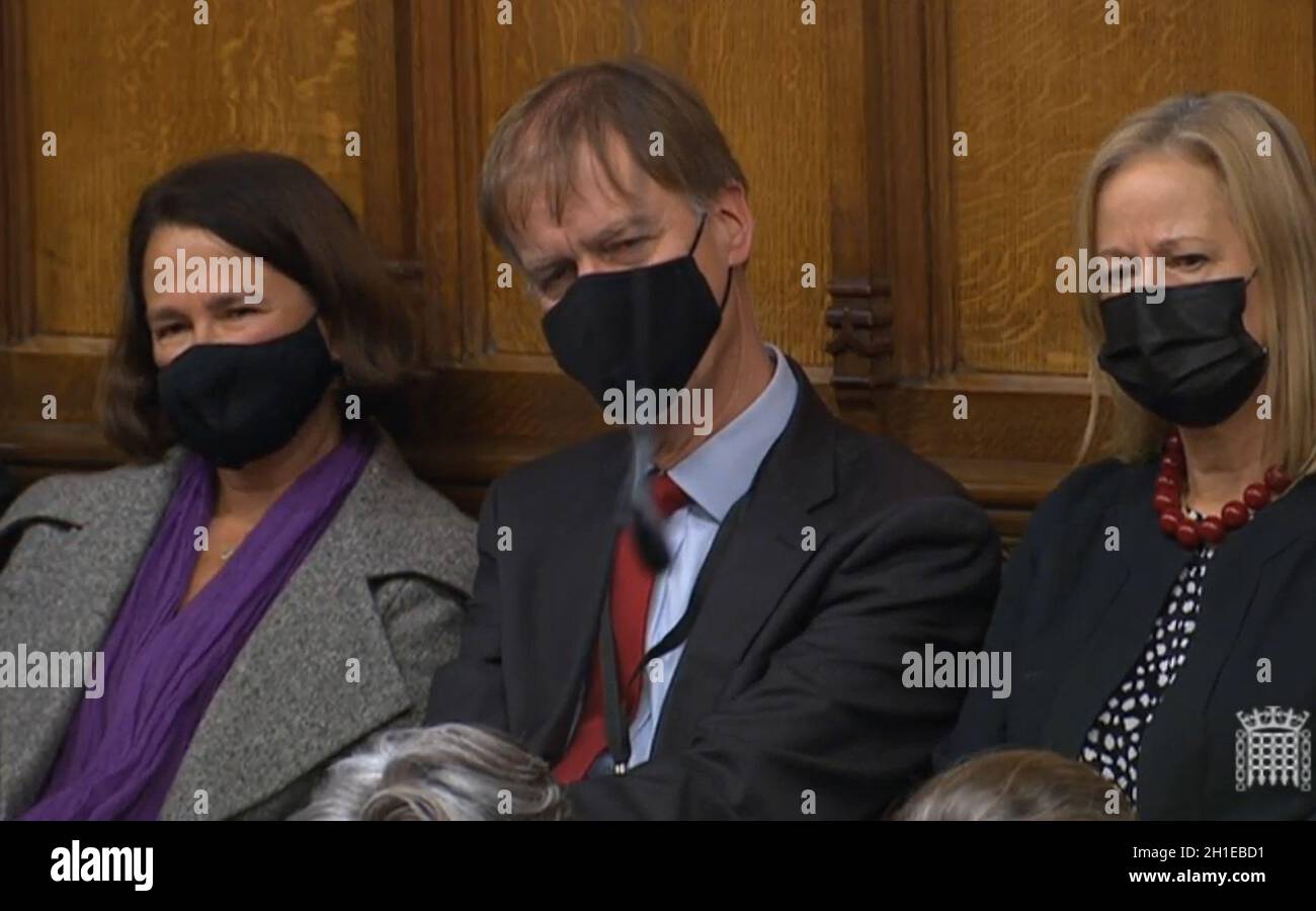 Labour mp leigh london hi-res stock photography and images - Alamy